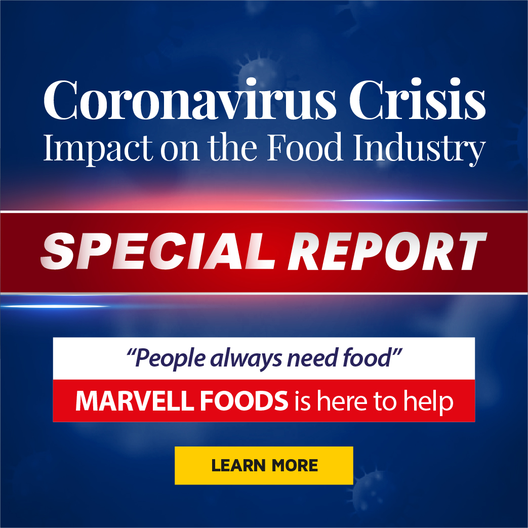MARVELL FOODS: THE LITTLE KNOWN FOOD COMPANY FOOD COMPANIES TURN TO IN ...