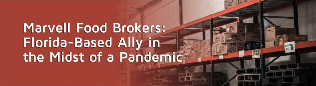 Food Broker Services, Excess Stock Buyers