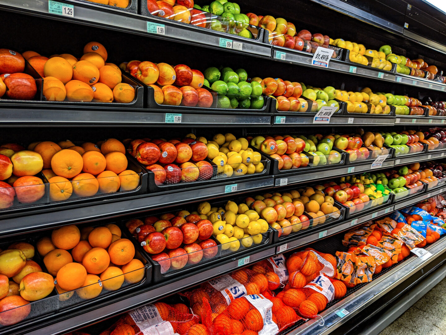 Grocery Liquidation, Grocery Brokers