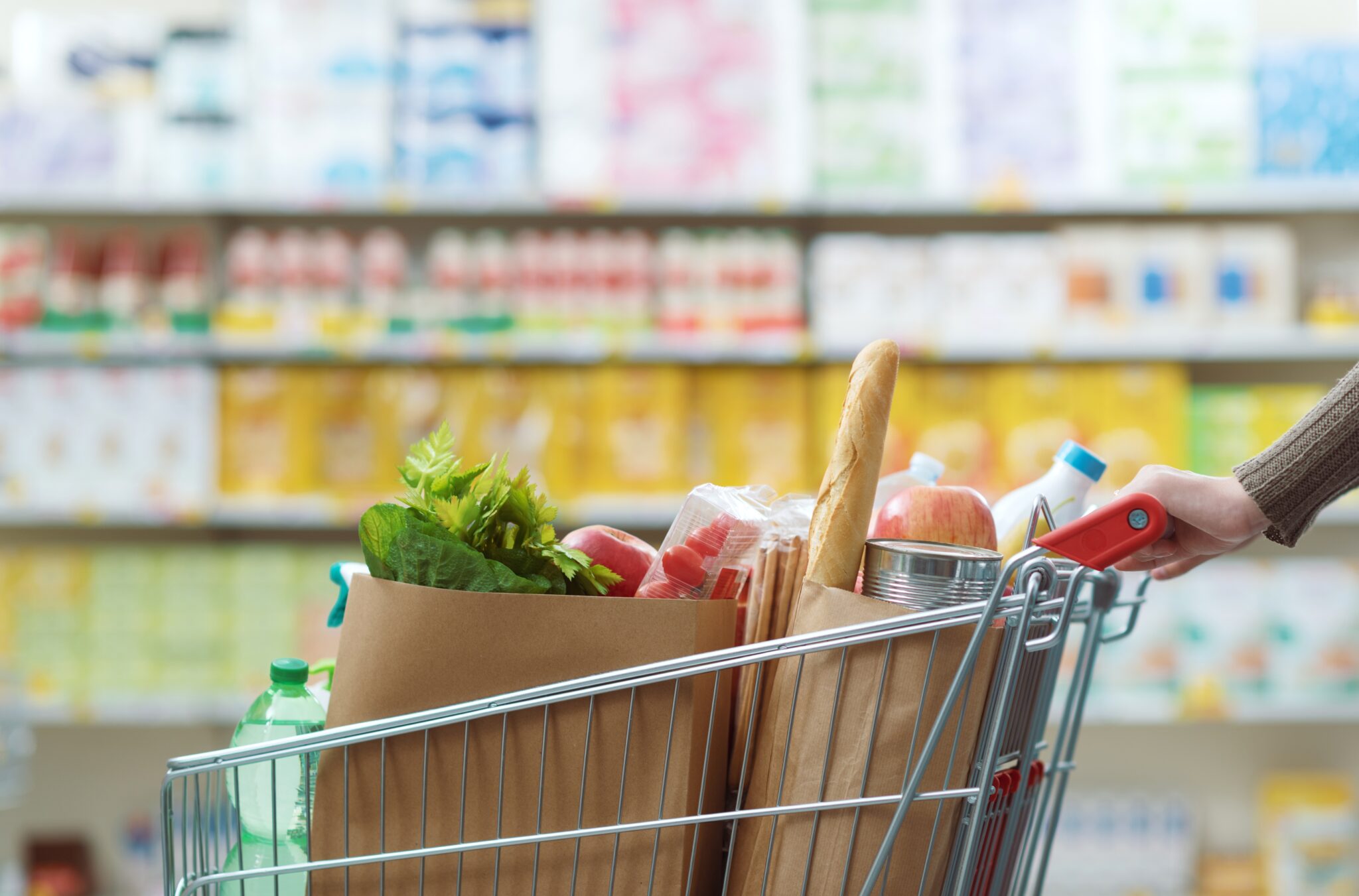 Manufacturer To Retailer, How To Sell Food Products