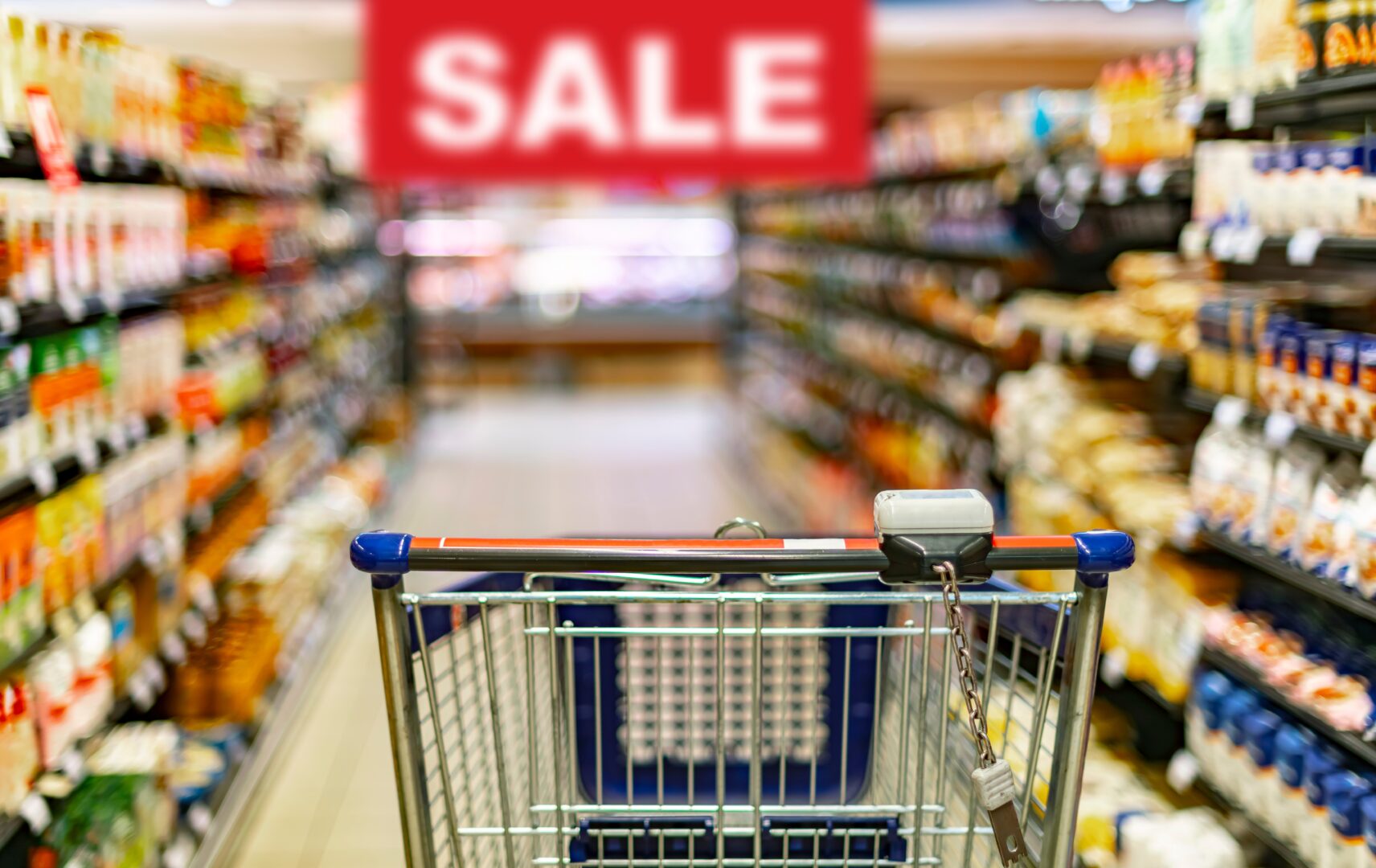 Discontinued Food Products, Inventory Liquidation